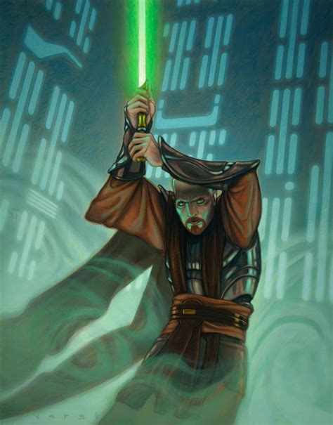 Jedi By David Vargo R Imaginaryjedi