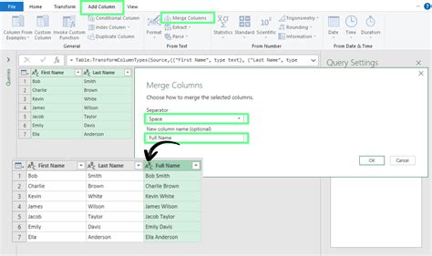 How To Merge Two Columns In Excel Simple Formulas And More Datacamp