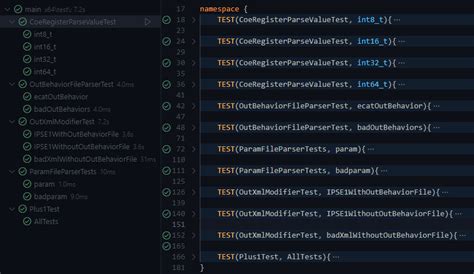Sort By Location Doesnt Work · Issue 317 · Matepekvscode Catch2 Test