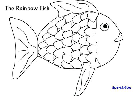 Rainbow Trout Coloring Page At Free Printable Colorings Pages To Print And Color