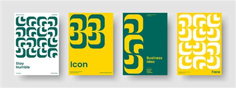 최신 보고서 디자인 기하학적 비즈니스 프리젠 테이션 템플릿입니다 격리된 브로슈어 레이아웃 포스터 책 표지 배경 기치 전단 잡지