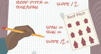 How To Measure A Roof With Pictures WikiHow