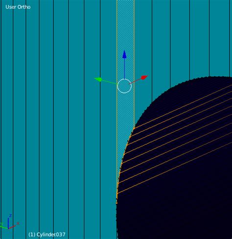 Intersecting Faces Modeling Blender Artists Community