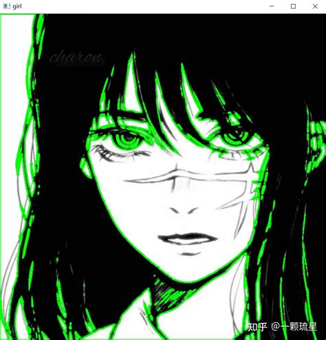 opencv 图形检测 知乎