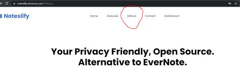 Github Link On Header Is Redirecting To Old Repoarchived Repo · Issue 151 · Bytemakers