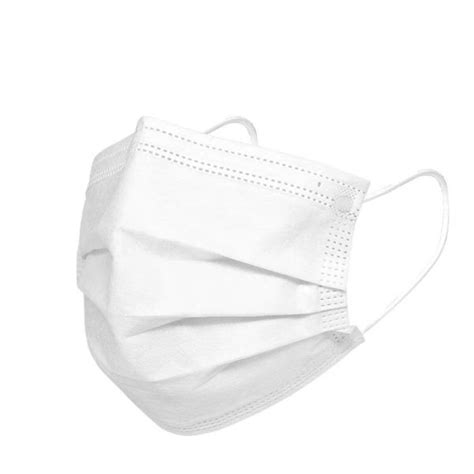3 Ply Disposable Face Mask Manufacturer Supplier From China