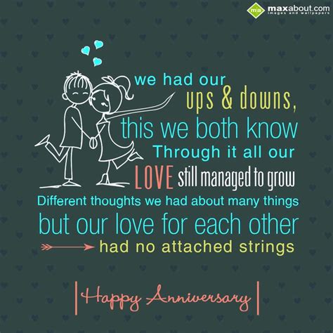 We Had Our Ups And Downs This We Both Know Through It All Our Love Still
