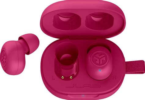 JLab JBuds Mini True Wireless Earbuds Pink Buy Best Price In UAE Dubai Abu Dhabi Sharjah