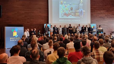 Pytha User Meetingplus 2024 A Successful Day Full Of Innovation And Networking