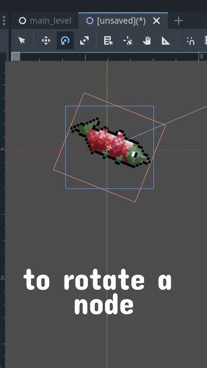 Godot Quick Tip 4 Editor Modes Youtube