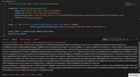 Azure User Impersonation Does Not Work When Userassignment Enable On