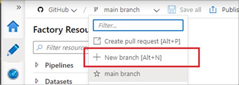 Source Control Azure Data Factory Microsoft Learn