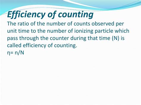 Ppt Gm Counter Powerpoint Presentation Free Download Id2710198