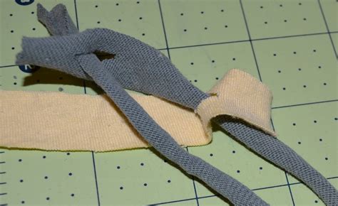 The Upcycling Nanny Connecting Upcycled T Shirt Yarn