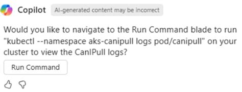 microsoft copilot in azure を使用して aks クラスターを効率的に操作する microsoft learn