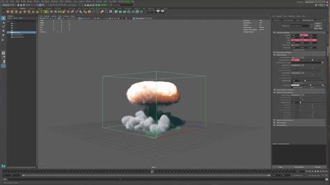 Openvdb Volume Rendering In Maya Cg Tutorial