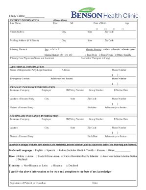 Fillable Online Print Blank Forms Fax Email Print PdfFiller