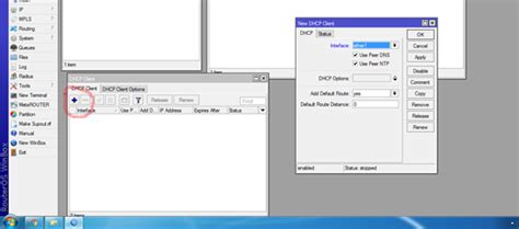 Cara Mensetting Nat Pada Router Mikrotik Semutwifi
