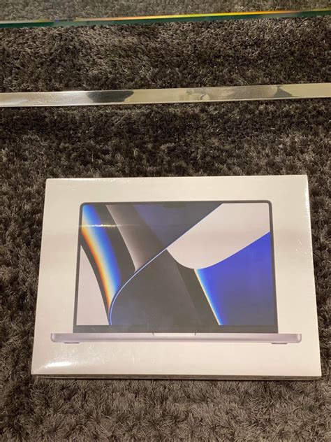 Inch Macbook Pro M Gb Ram Gb Ssd On Carousell