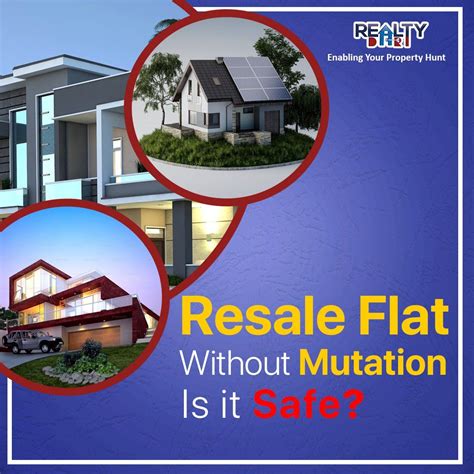 How To Purchase A Flat Without Mutation Walmond Realty Dart Pvt Ltd