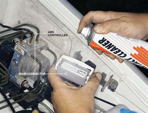 How To Replace ABS Wheel Speed Sensor Car Engine Repair