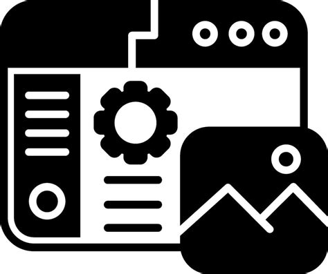 Web Development Vector Icon 36785976 Vector Art At Vecteezy