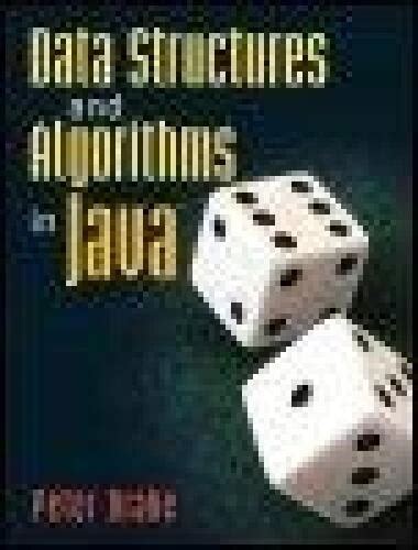 خرید و قیمت دانلود کتاب Data Structures And Algorithms In Java Illustrated Edition ترب