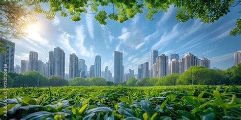 Revitalizing Urban Spaces With Sustainable Development And Green Infrastructure Initiatives