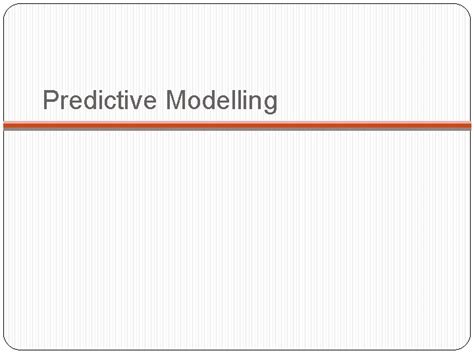 Linear Regression Oliver Schulte Machine Learning 726 Parameter