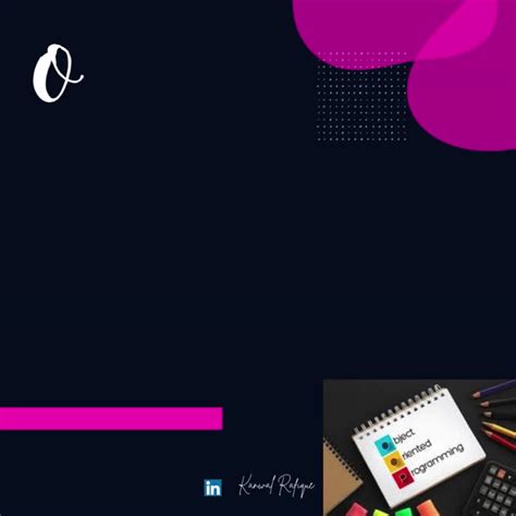 Video Learned Oop With Sir Hamzah Syed Kanwal Rafique Posted On The Topic Linkedin