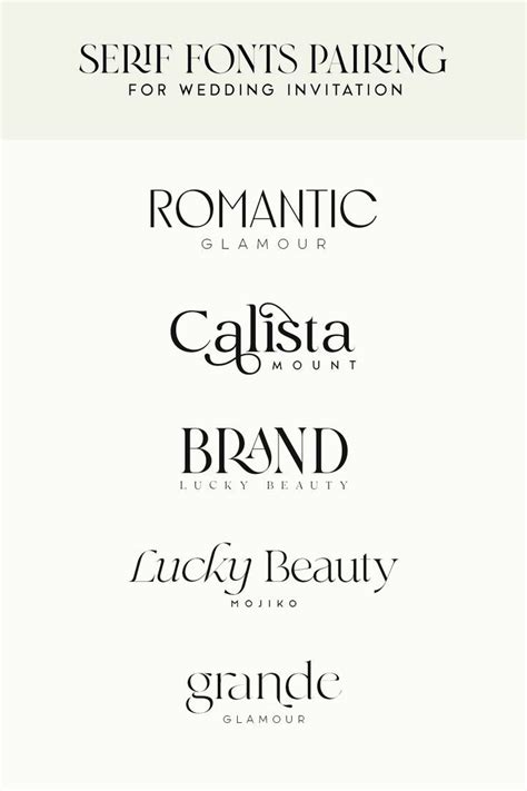 Serif Fonts Pairing For Wedding Invitation In 2025 Lettering Fonts Serif Fonts Graphic Serif Fonts Pairing For Wedding Invitation In 2025 Lettering Fonts Serif Fonts Graphic