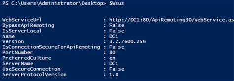 Automatically Declining Itanium Updates In Wsus Using Powershell