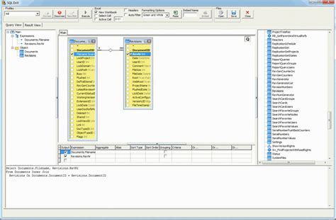 Sql Drill Excel Add In For Building And Running Sql Queries Miscellaneous Items
