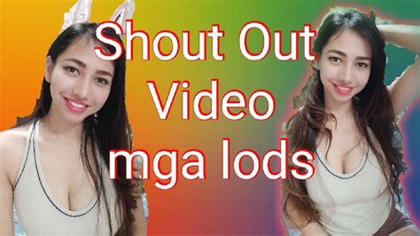 SHOUTOUT VIDEO COMPILATION YouTube