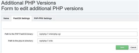 🔥 cómo compilar e instalar php 7 4 como php fpm y fastcgi para ispconfig 3 en ubuntu 18 04 lts 🔥