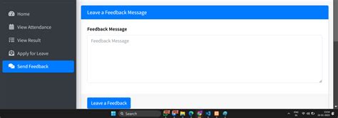 Student Attendance Management System Using Python Django Student Attendance Management System Using Python Django