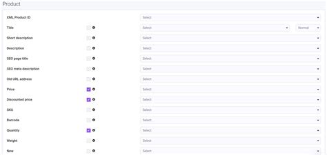 Importing Products Through An Xml File Cloudcart Help Center