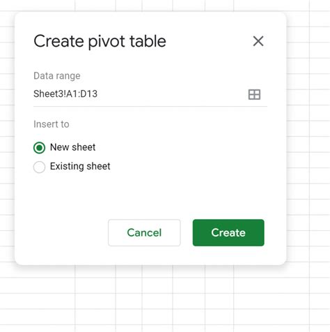 Format Pivot Tables In Google Sheets Step By Step