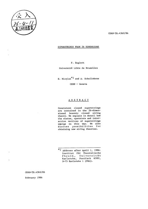 pdf superstrings from 26 dimensions