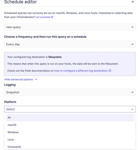 Chromeos Issues Found On Sprint Demos · Issue 12252 · Fleetdmfleet