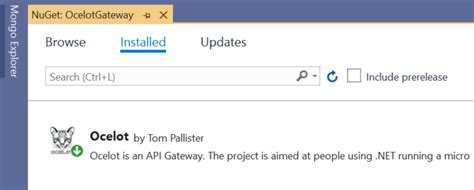 microservices api gateway to unify multiple microservices