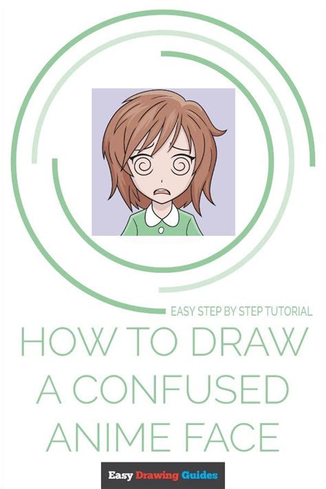 How To Draw An Anime Face With Step By Step Instructions For Beginners