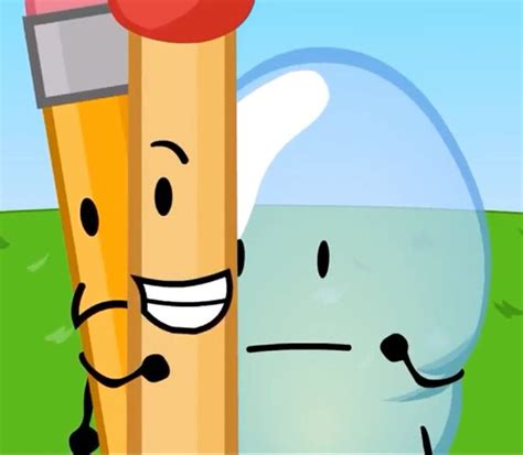 Bfdi Pencil And Match