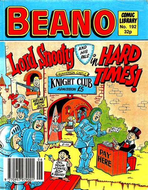 Beano Comic Library 1982 192 Overstreet Access