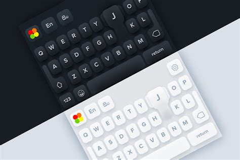 Helakuru Keyboard Redesign Behance