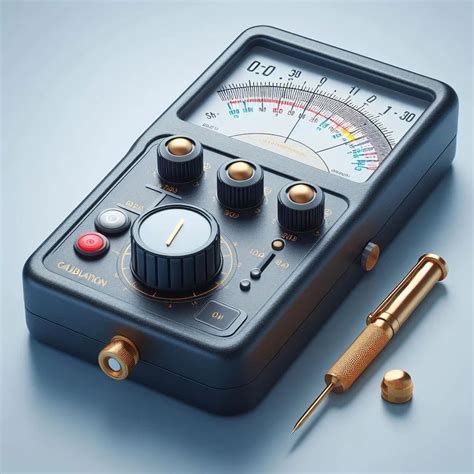 Calibration Of Needle Detector Range At ₹ 1500instrument In Bhubaneswar Id Calibration Of Needle Detector Range At ₹ 1500instrument In Bhubaneswar Id