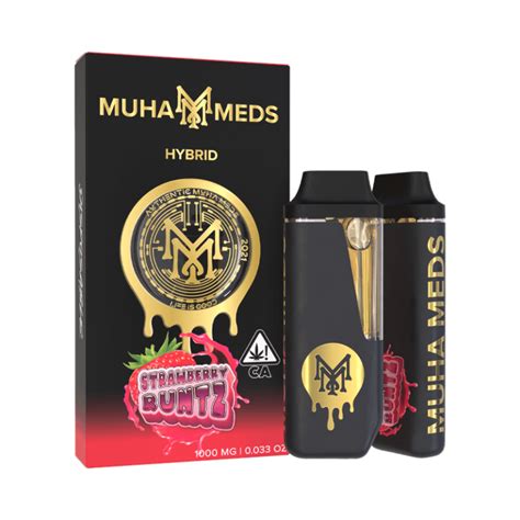 Home Muha Meds Gummies