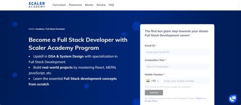 Download Full Stack Developer Course By Scaler Academy For Free