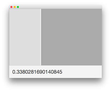Broadly Applicable Javafx Capture And Restore Splitpane Divider Position