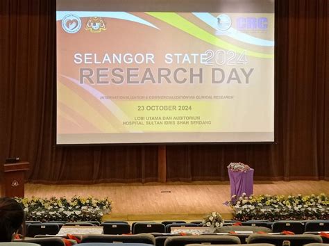 Keyun Look On Linkedin Selangorresearchday2024